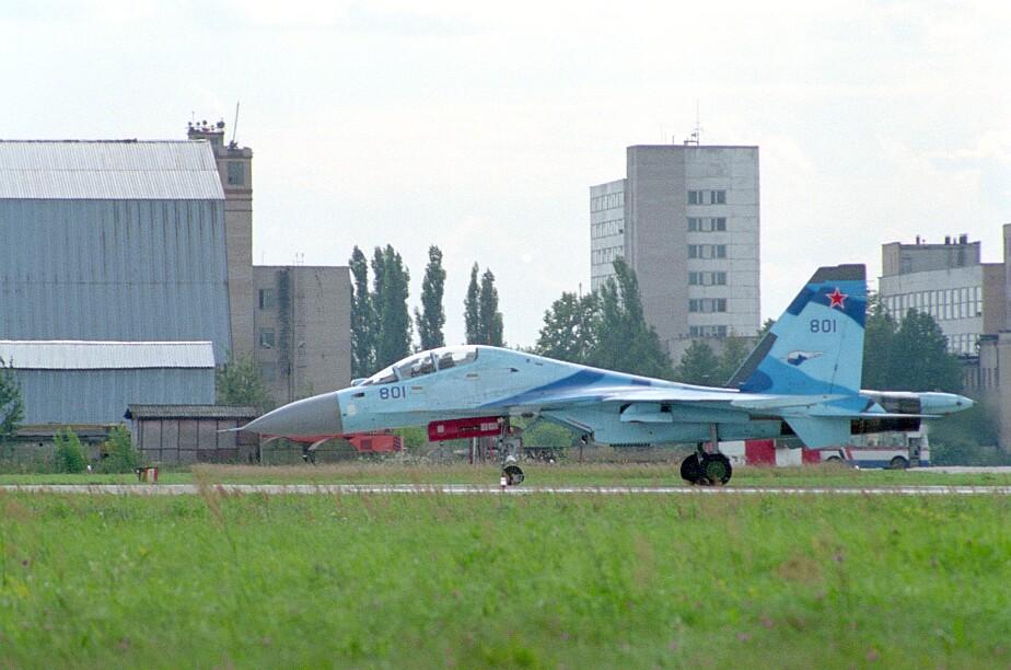 苏-35战斗机 / Sukhoi Su-35（第三部分：剩余部分）- 中英文维基百科词条融合，由辽观搬运、翻译、整合 - 知乎