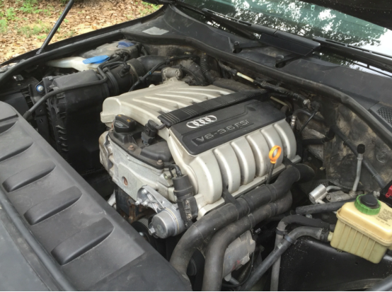 保时捷macan、奥迪Q7、A8L的心脏EA888是什么来头 - 知乎