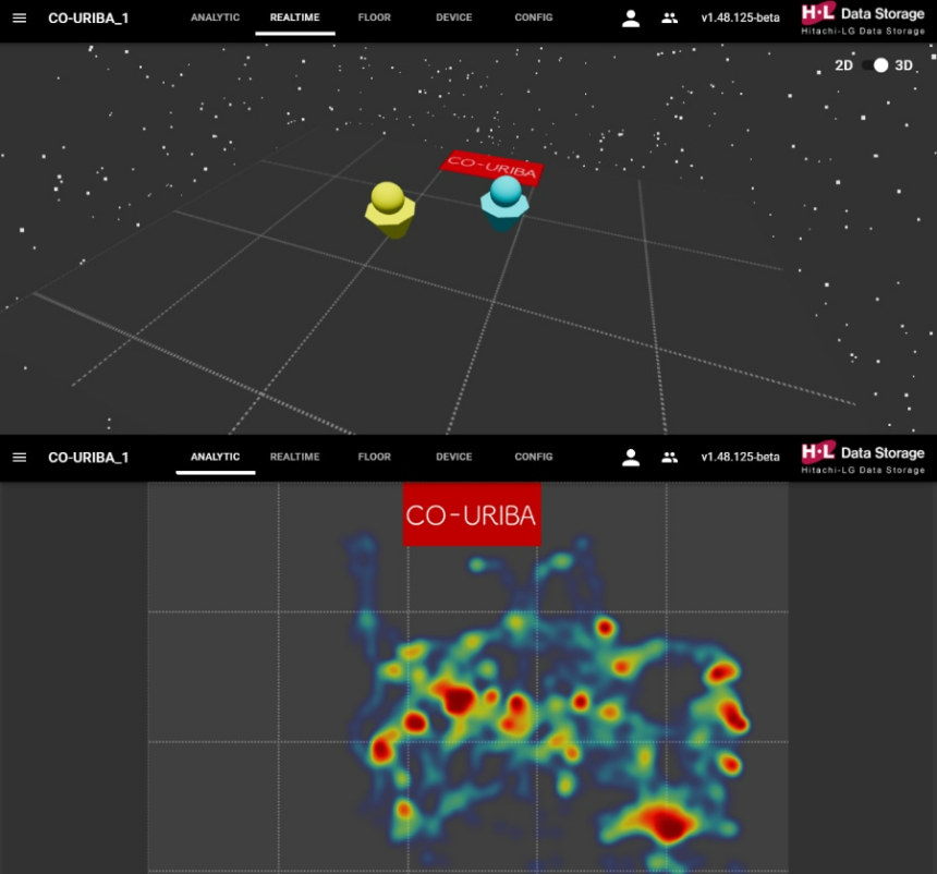 案例 | 全球500强日立集团“CO-URIBA”：借助奥比中光3D相机加速零售自动化进程 - 知乎