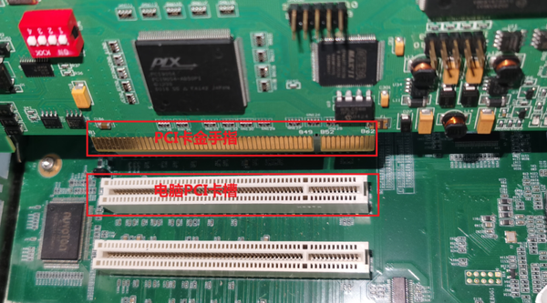 RDMarkVision视觉打标控制软件：PCI卡复位失败问题与PCI卡驱动安装 - 知乎