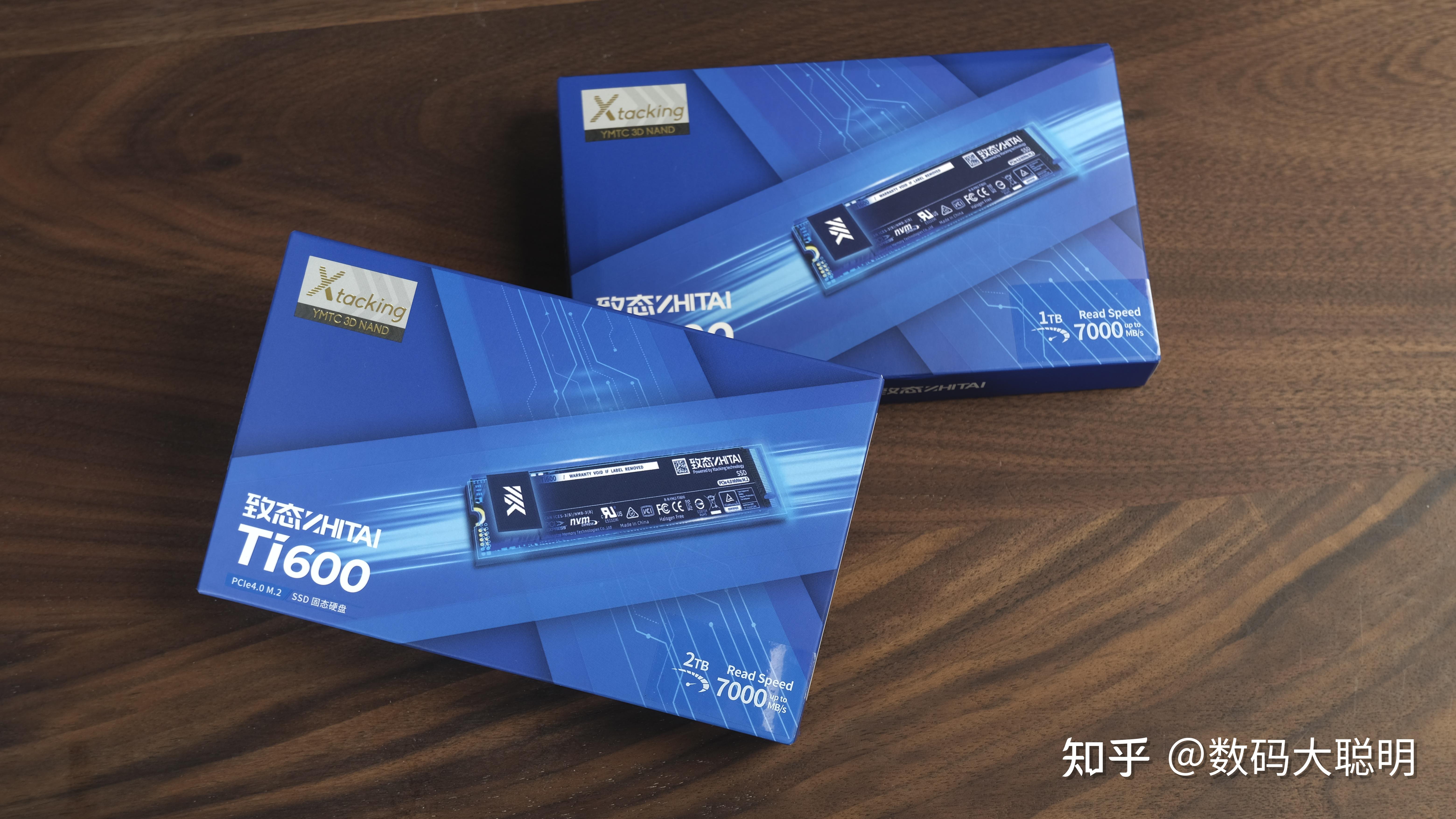 代号峨眉山丨致态Ti600固态硬盘性能测试来啦，长江存储原厂QLC表现不错，就是价格我说不好 - 知乎