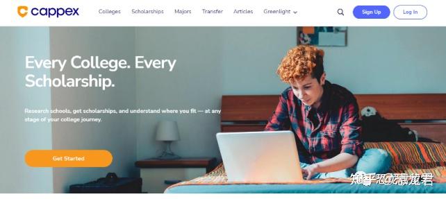 留学选择适合自己的学校很重要！常用的留学选校网站推荐~ - 知乎