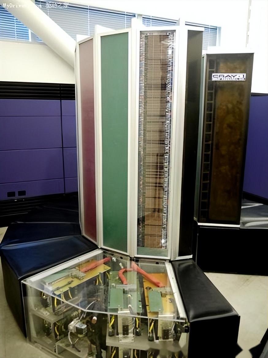 IT历史连载10-超级计算机的历史 - 知乎