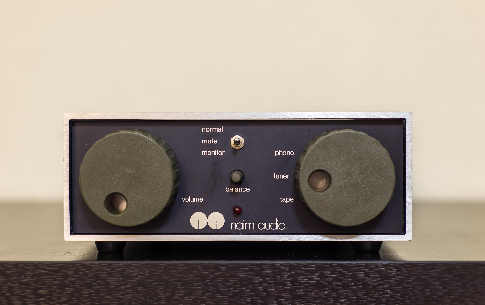 NAIM NAC 前级功放购买指南 - 知乎