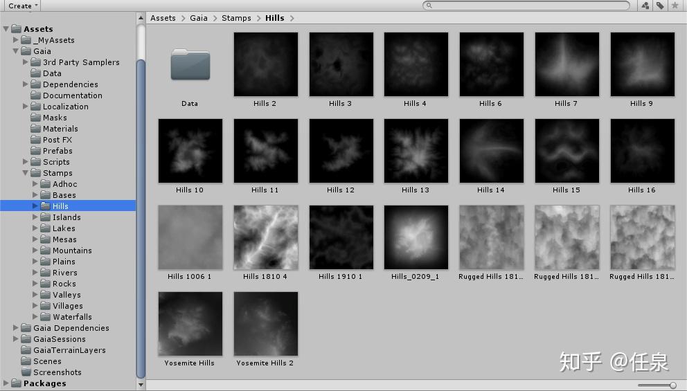 Gaia for Unity完全攻略（2）：深入解析 - 知乎