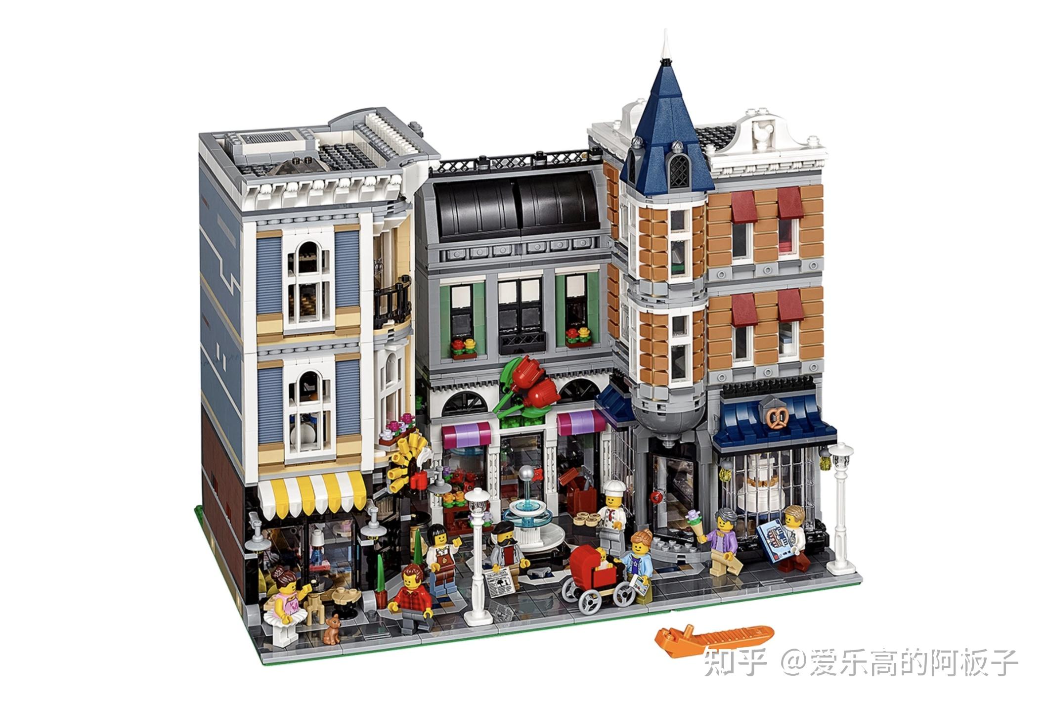 乐高LEGO各系列精选推荐套装最新汇总（2022.9更新） - 知乎