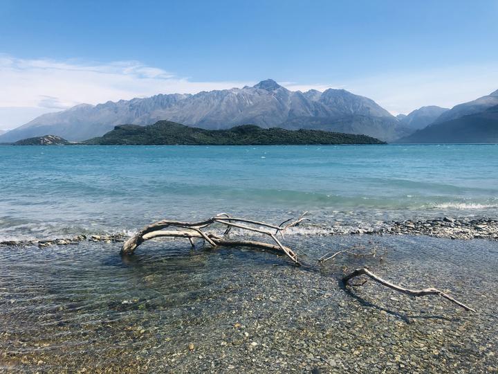 新西兰之旅——治愈心灵：Oamaru→Dunedin→Queenstown→Glenorchy→Lake Pukaki→Tekapo→ ...
