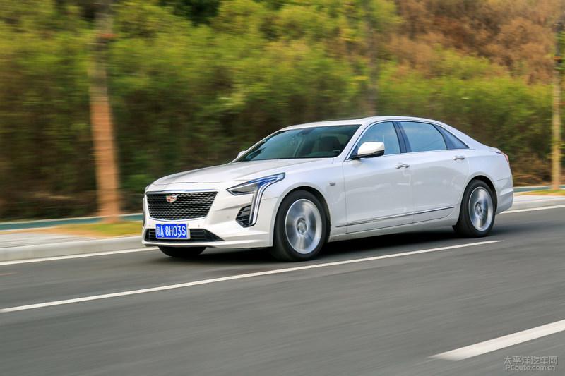 铝合金的盛宴 凯迪拉克CT6底盘解析 - 知乎