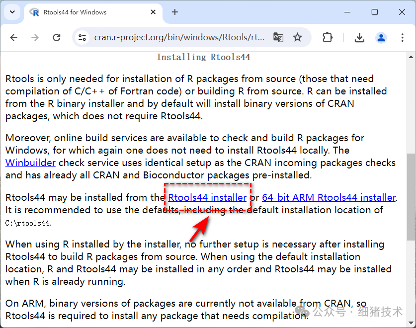 Windows系统安装R+RStudio+Rtools - 知乎