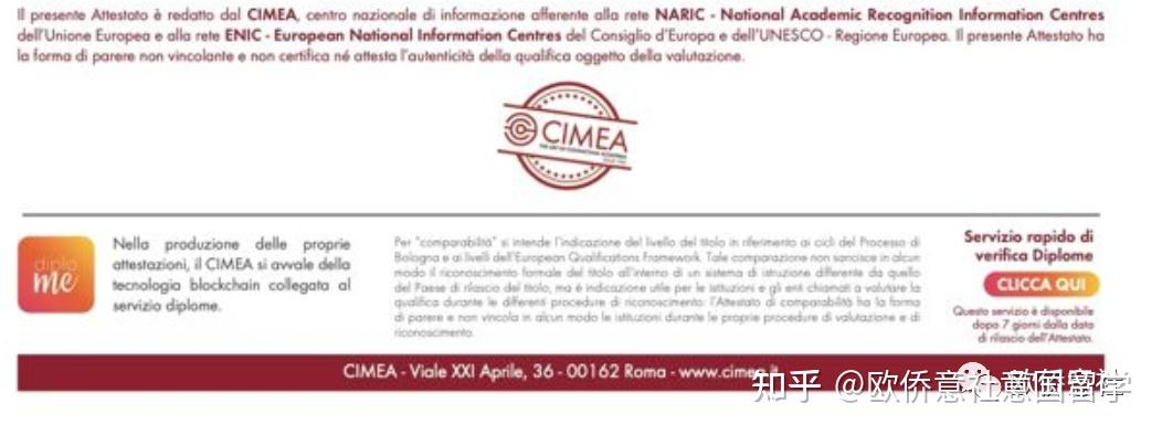 怎么做CIMEA认证？ - 知乎