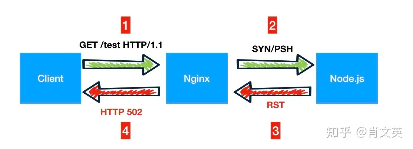Nginx 502（Bad Gateway）底层原因 - 知乎