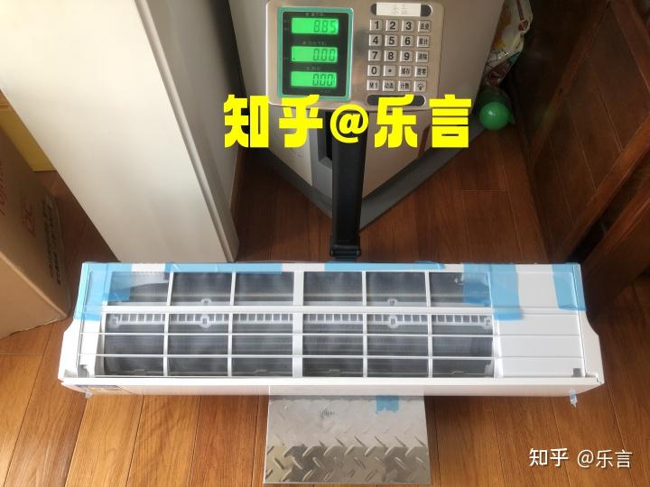 空调拆开看丨1.5匹“富士通 KGCB”性价比超高？拆机带大家看一看！ - 知乎