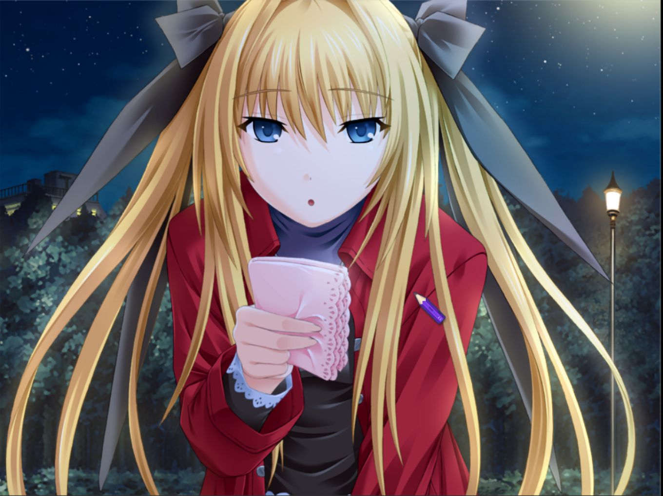 “Fossette - Cafe au Le Ciel Bleu -”~补足直到完满 - 知乎