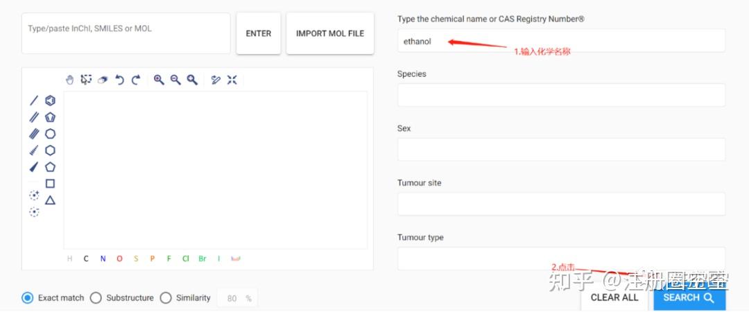 国内外毒性数据查询网站汇总 - 知乎