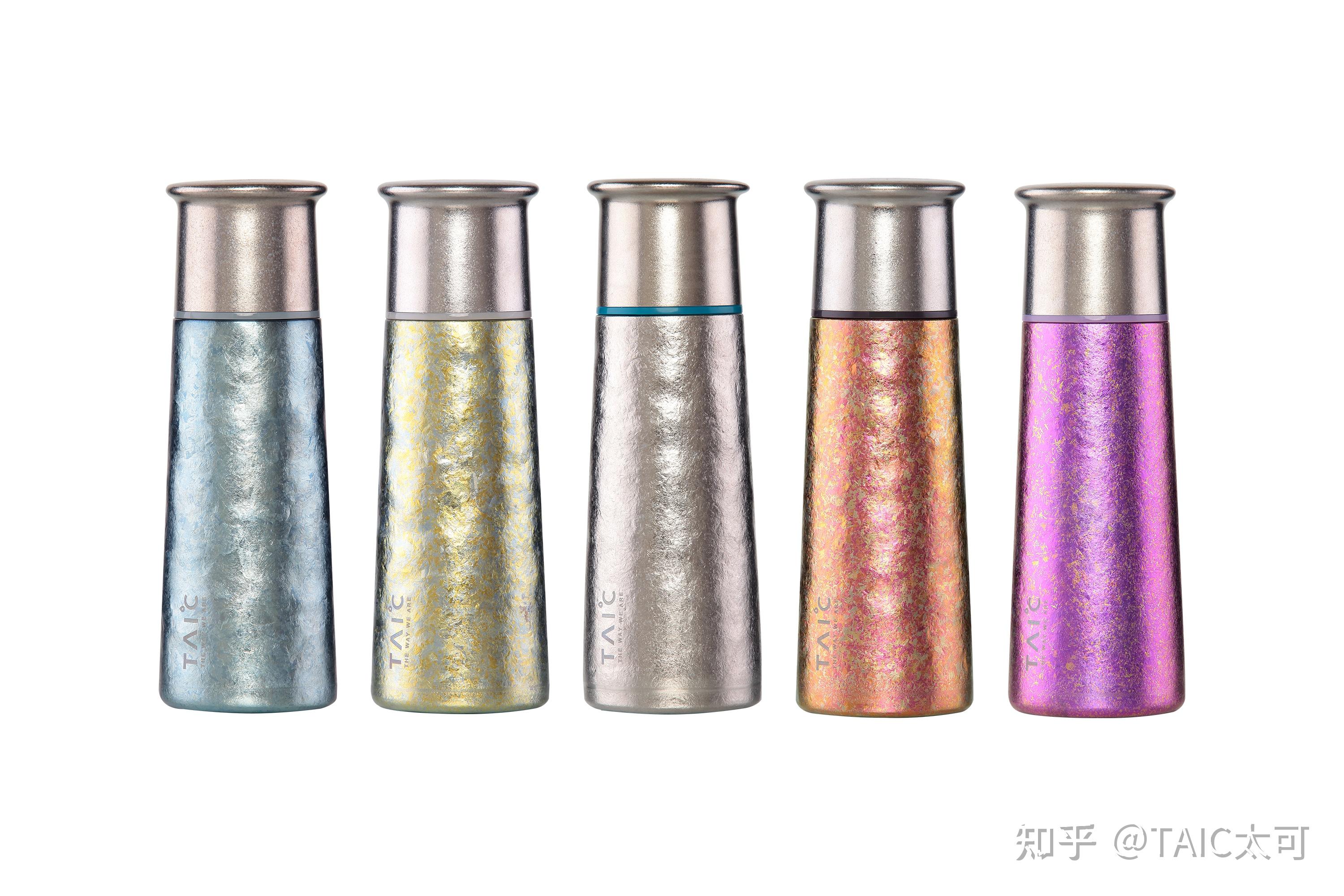 TAIC太可|纯钛水杯这么贵，但是依然受欢迎的原因是什么？ - 知乎