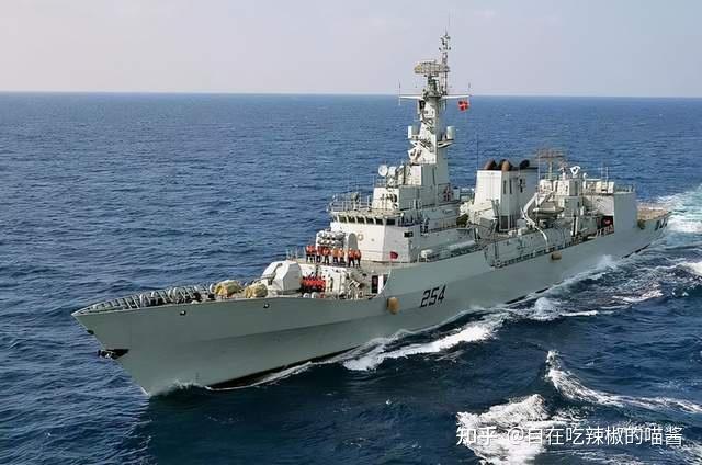 中国装备志——053H3型护卫舰 - 知乎