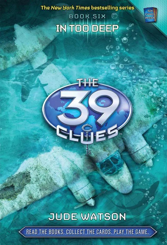 原版阅读//《The 39 Clues》39条线索 - 知乎