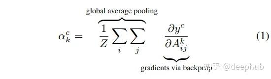 Grad-CAM的详细介绍Pytorch代码实现 - 知乎