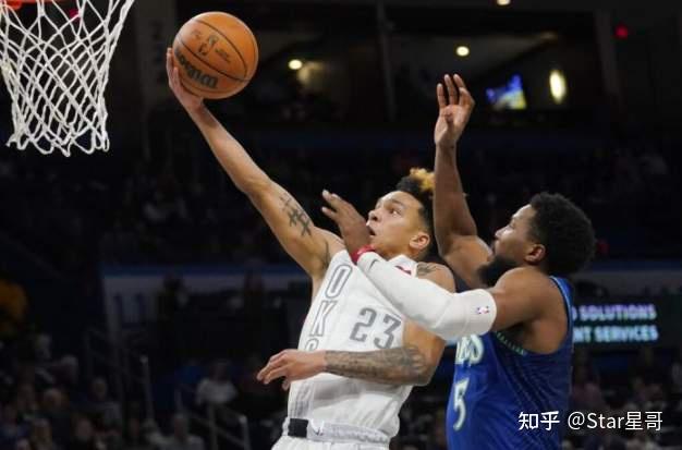 NBA2021年五位后顺位选秀新人第一年就兑现天赋 - 知乎