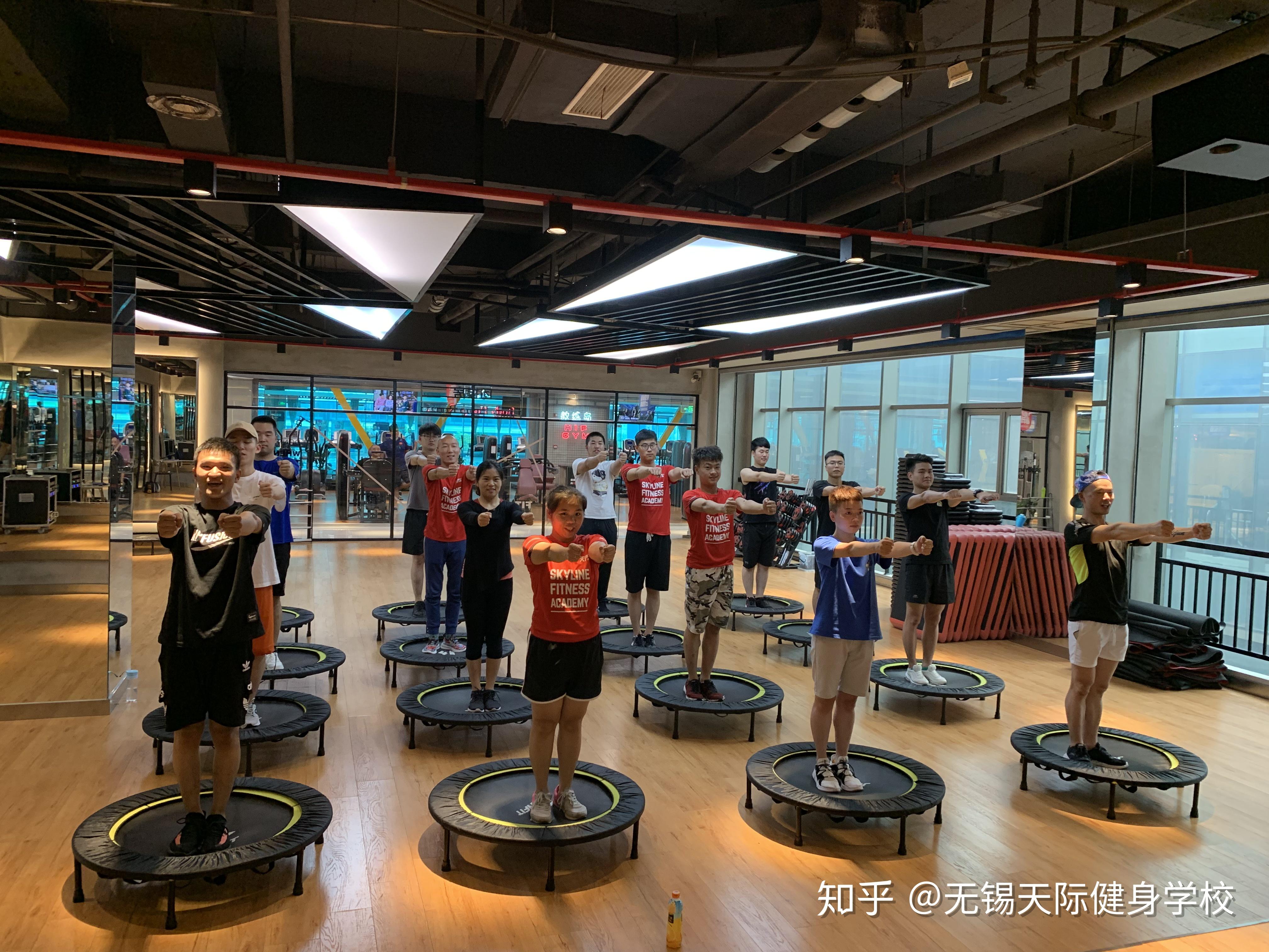 徐州退伍军人适合做健身教练吗? 知乎