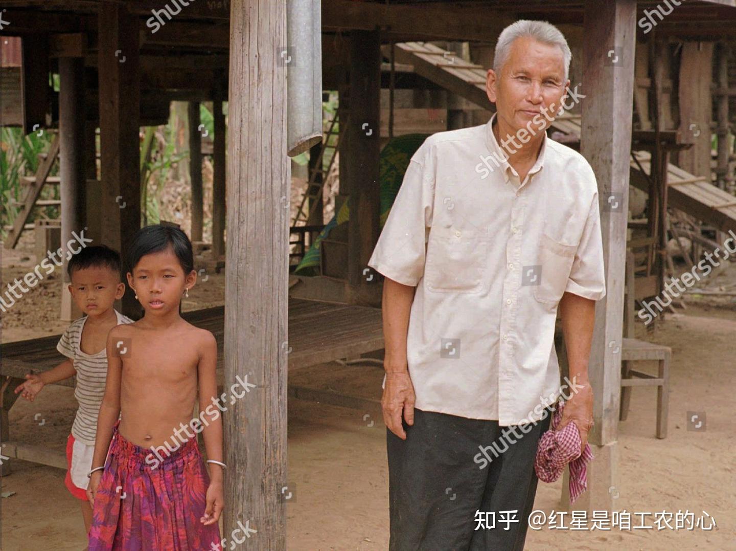 青年波尔布特(一)波尔布特的家世与童年 - 知乎
