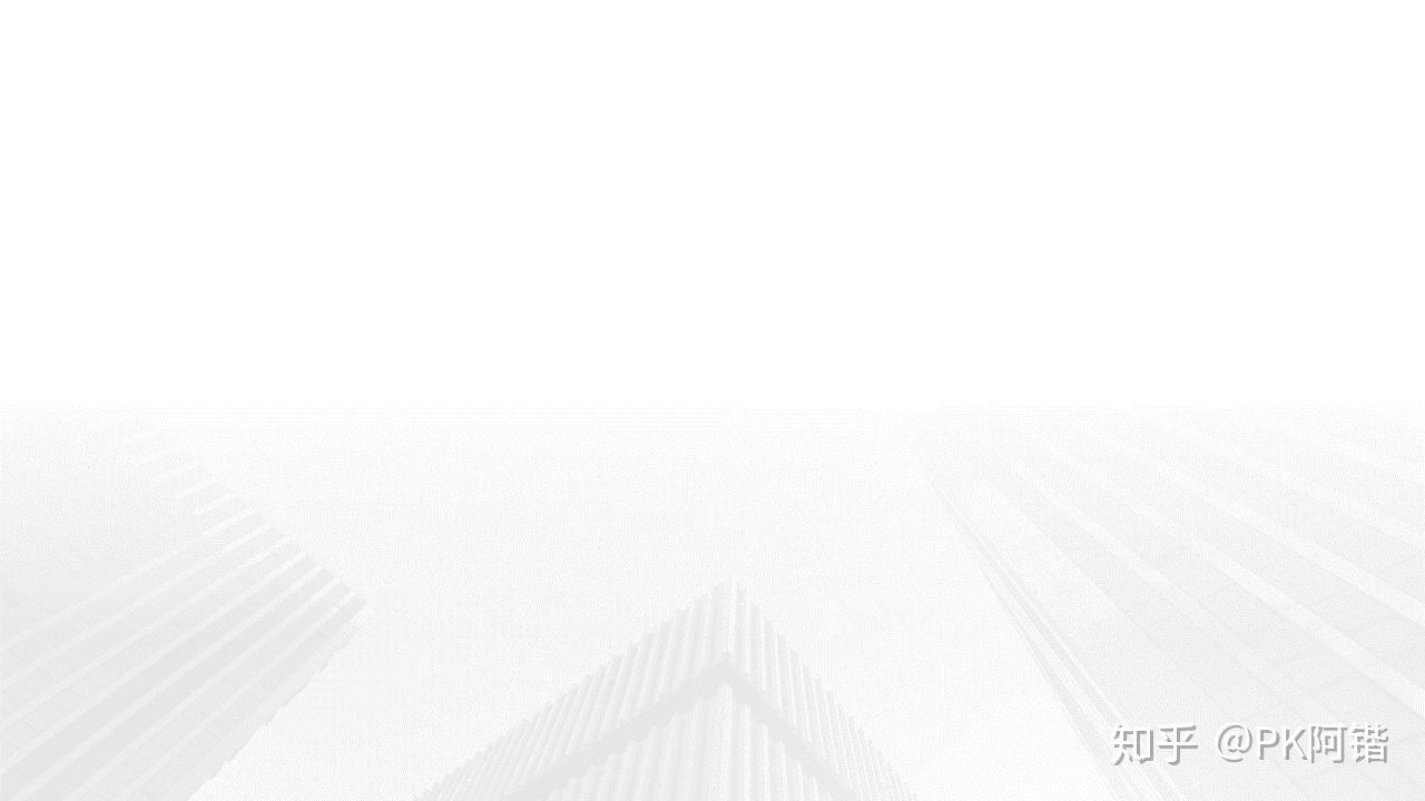 白色背景的PPT怎么做才好看 - 知乎