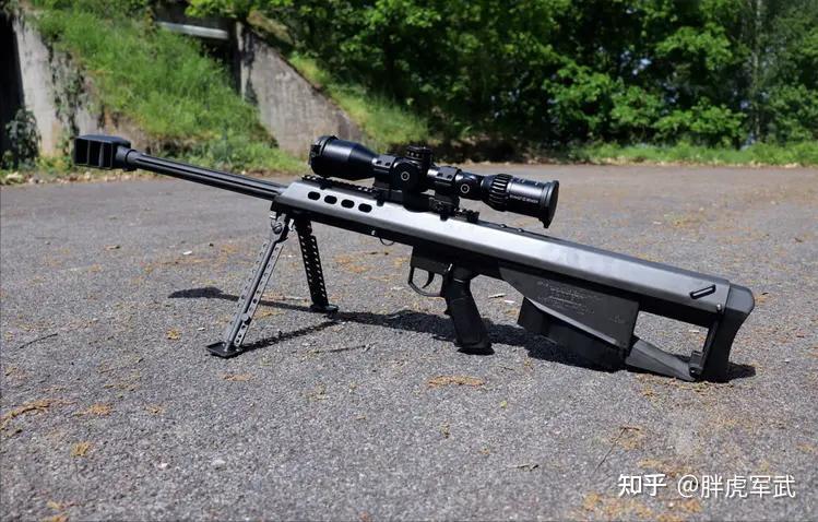 最佳.50 口径BMG步枪和弹药 - 知乎