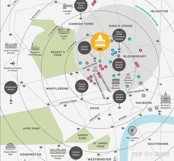 英国留学 | ‘G5的进击’之【UCL伦敦大学学院】干货总结 - 知乎