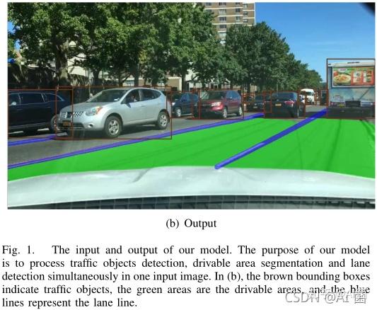 【YOLOP 解读】You Only Look Once for Panoptic Driving Perception - 知乎