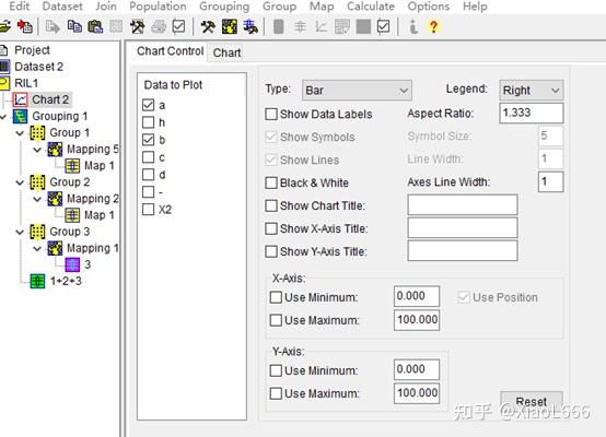 Joinmap中被忽视的小Tips - 知乎