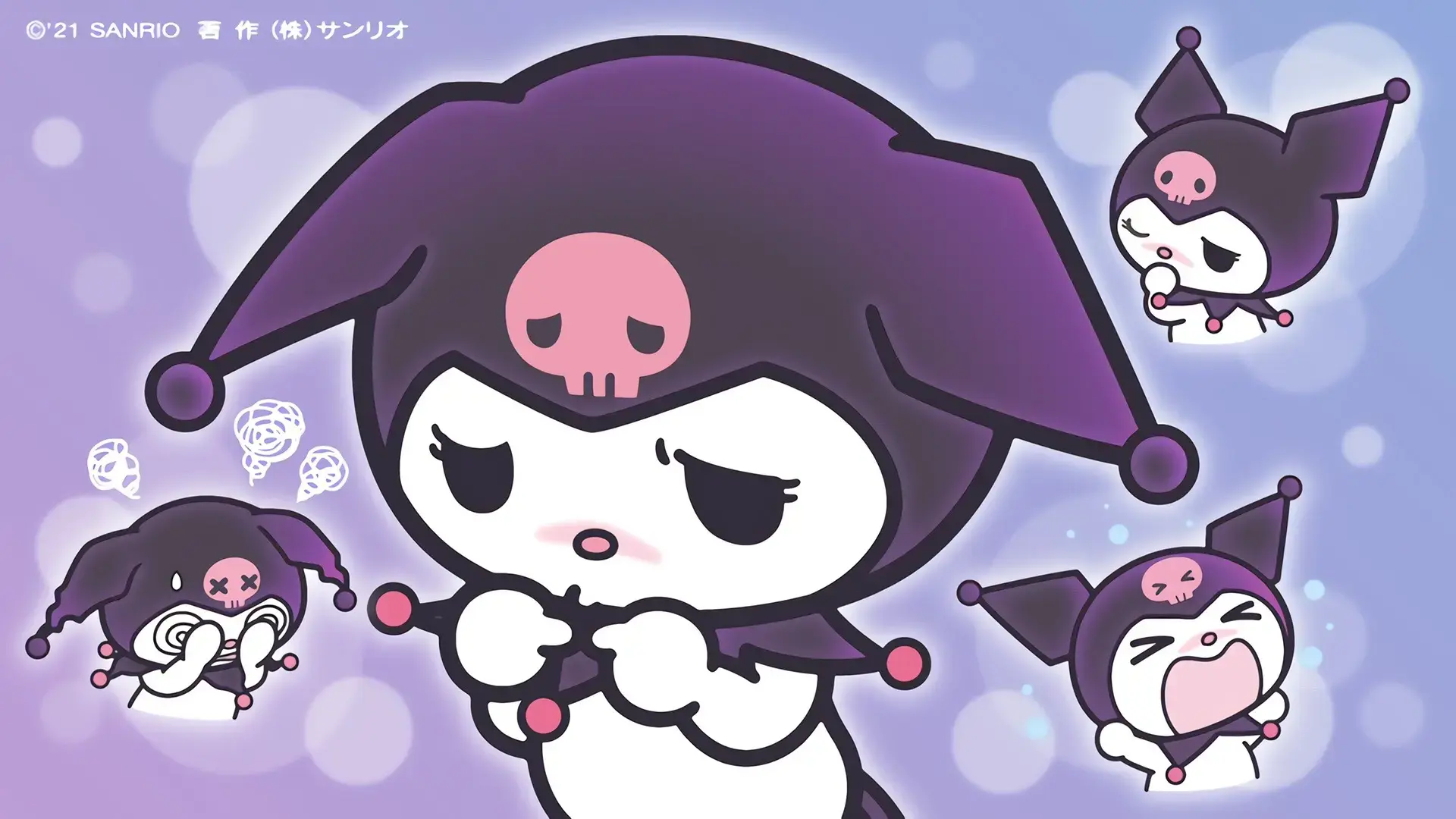 简约卡通高清4K可爱动物电脑手机壁纸分享，治愈你的心！ - 知乎