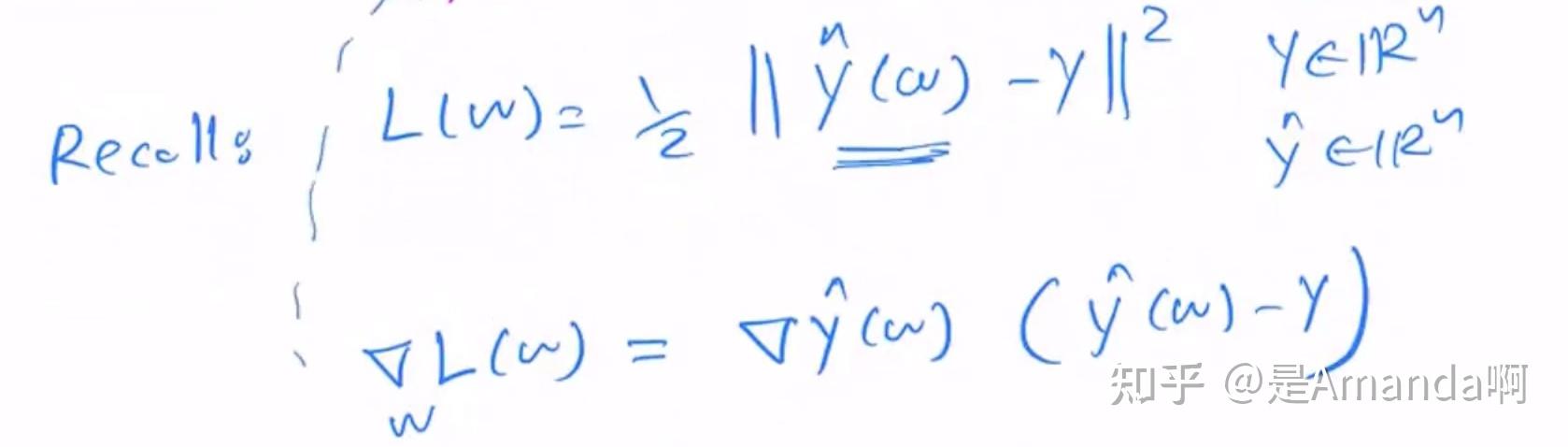 深度学习基础：Neural Tangent Kernel - 知乎