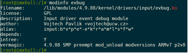 Linux-kmod 内核模块管理工具使用 - 知乎
