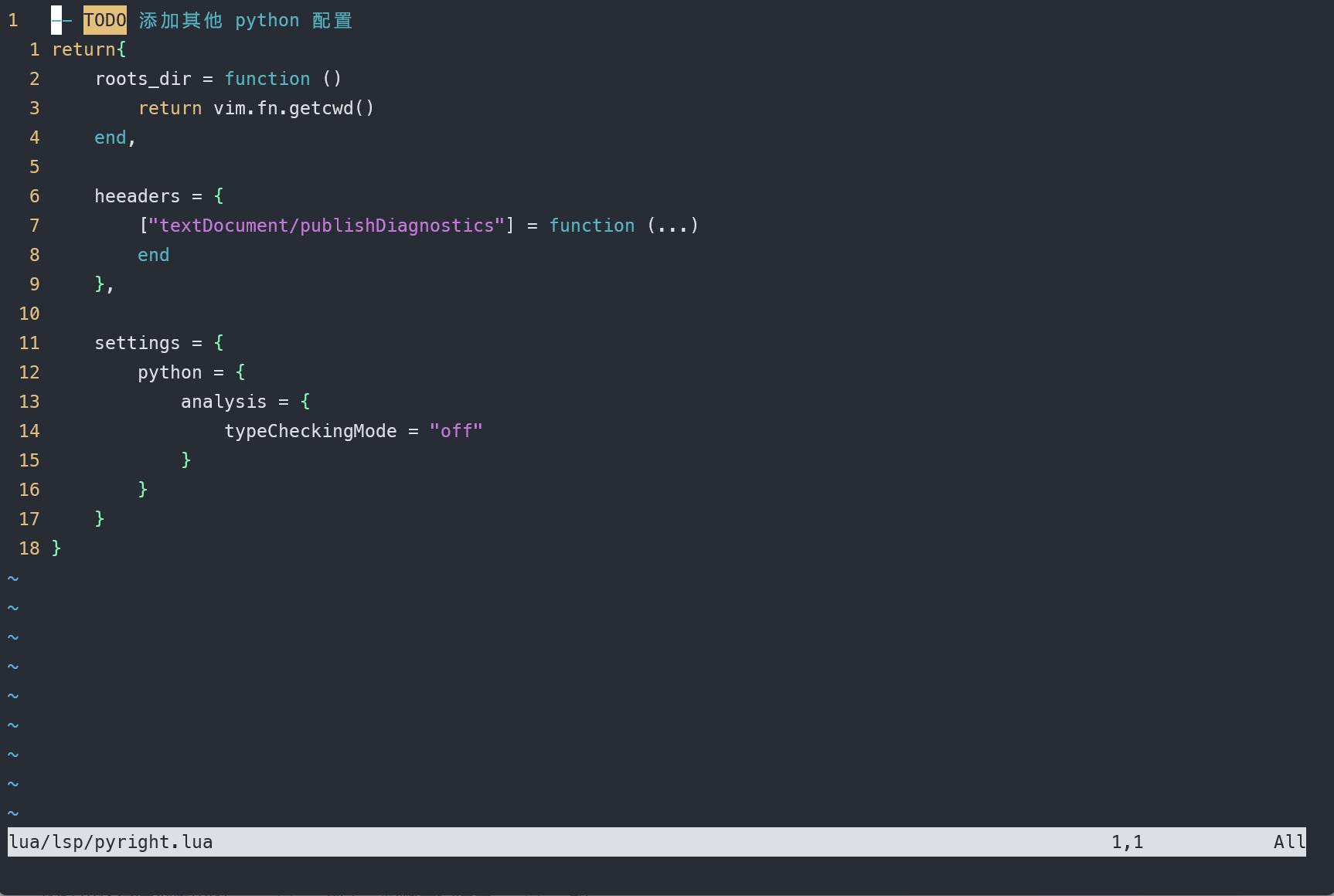 vim 从嫌弃到依赖(21)——跨文件搜索 - 知乎