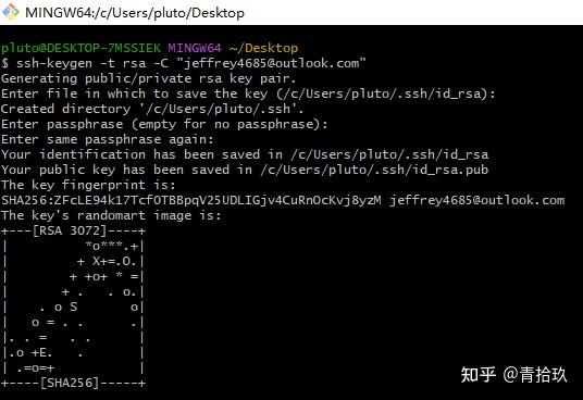 Obsidian git备份手册 - 知乎