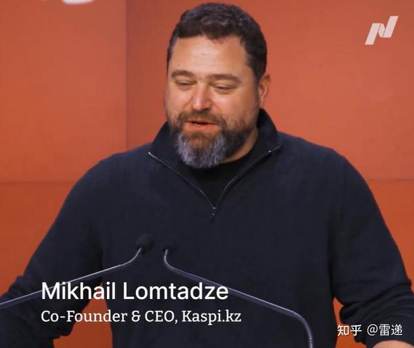 哈萨克斯坦超级APP Kaspi.kz纳斯达克上市：市值180亿美元 - 知乎