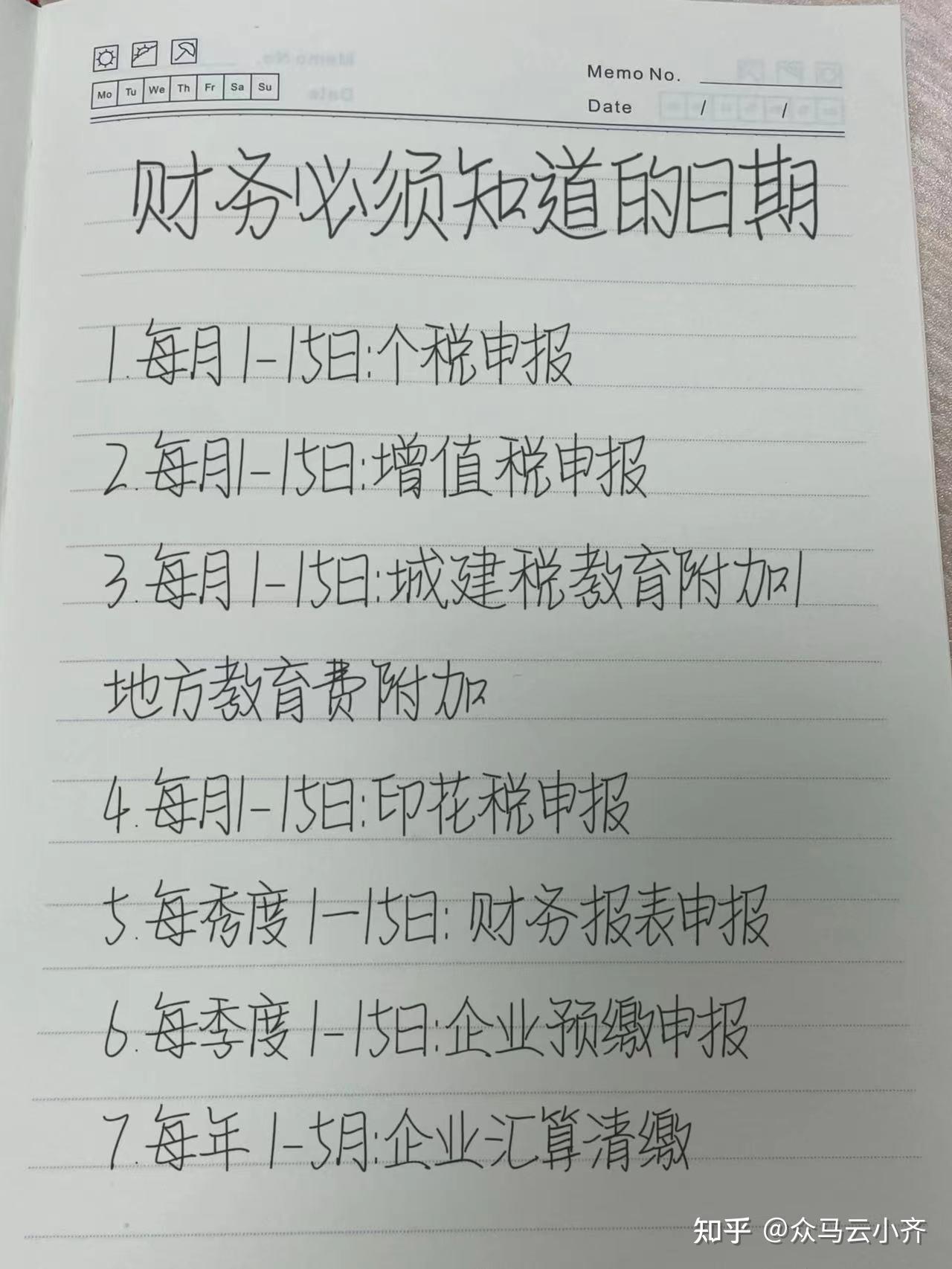 财税干货知识分享 知乎