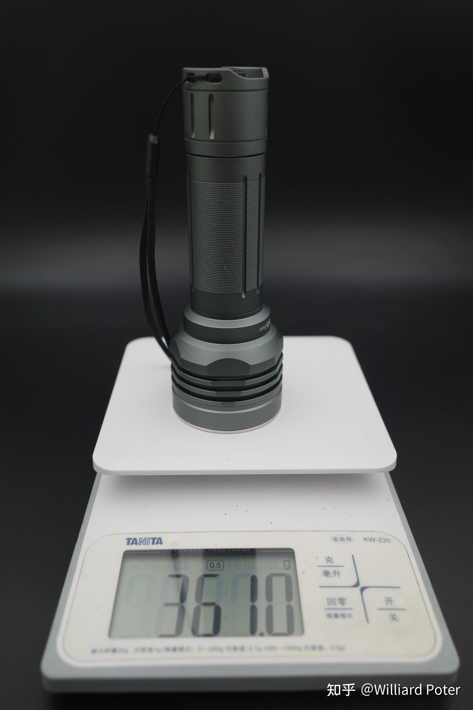 Convoy M26C XHP70.2-4档版 强光手电晒单 - 知乎