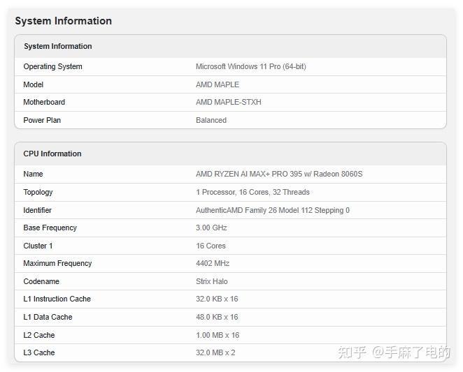 AMD 旗舰核显 Radeon 8060S 性能不及预期，仅相当于 RTX 2060 - 知乎