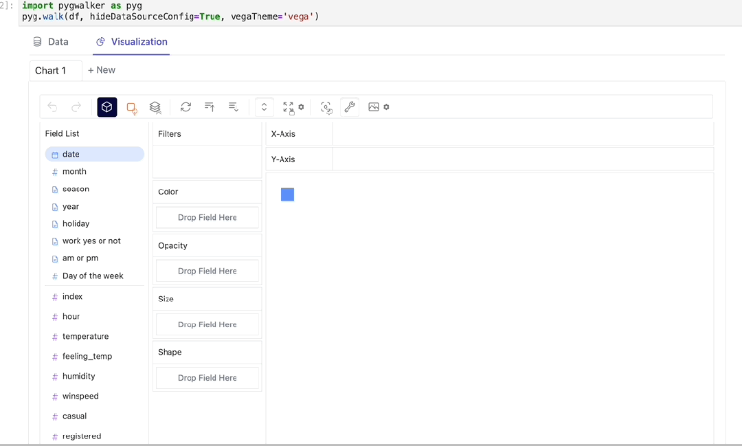 PyGWalker：最好用的数据分析Python库 - 知乎