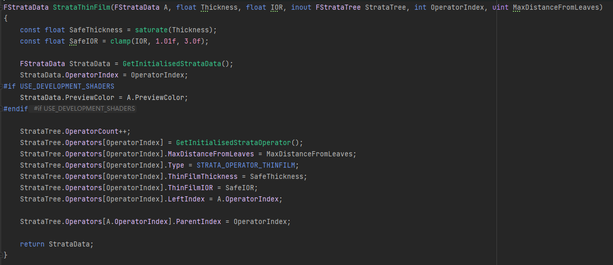 【UE5】新材质系统Strata原理浅析 - 知乎