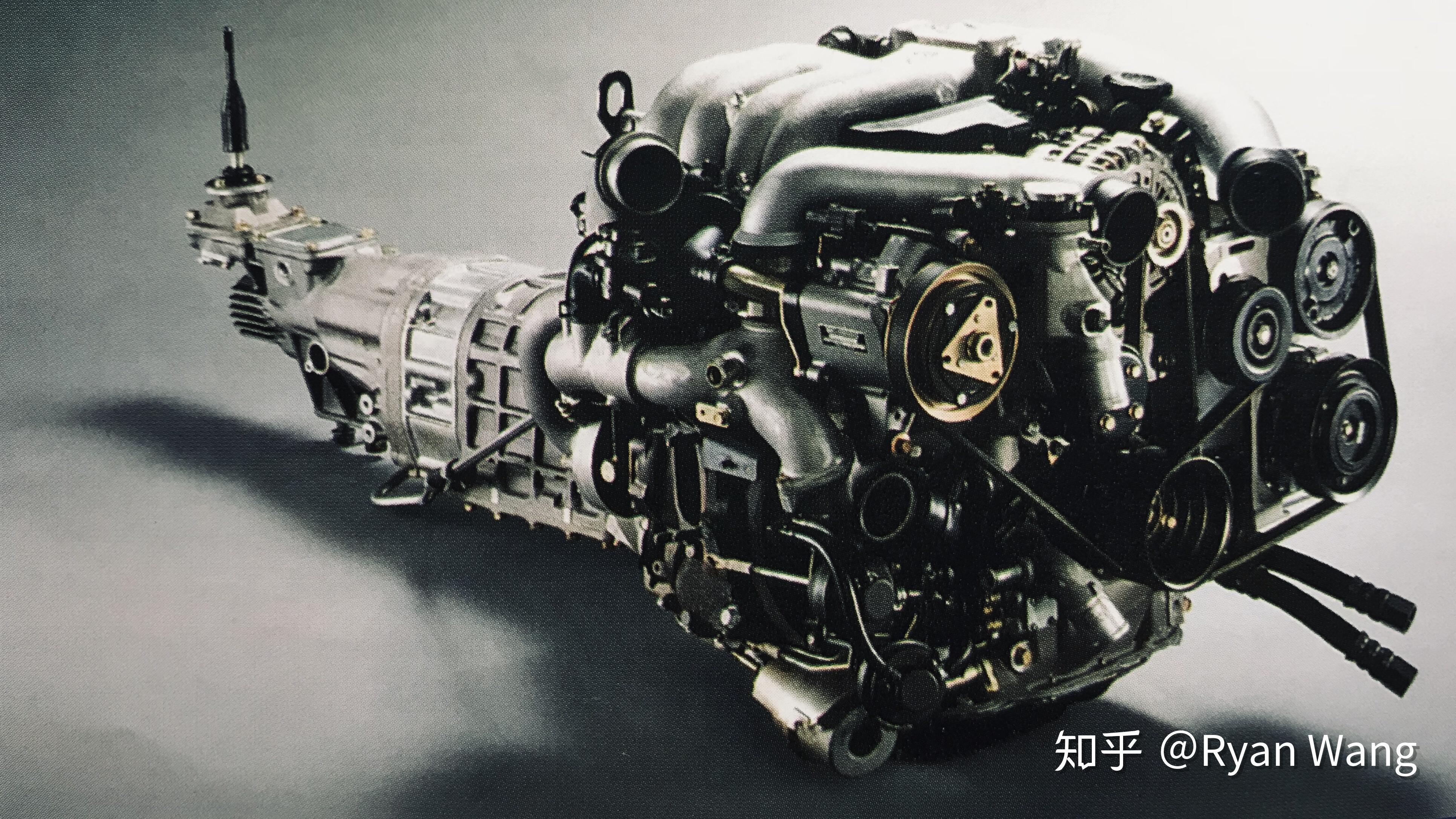 解析RX-7 13B-REW引擎：序列式双涡轮系统 - 知乎
