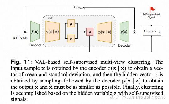 自监督多视图聚类 Self Supervised Multi View Clustering In Computer Vision A 2850