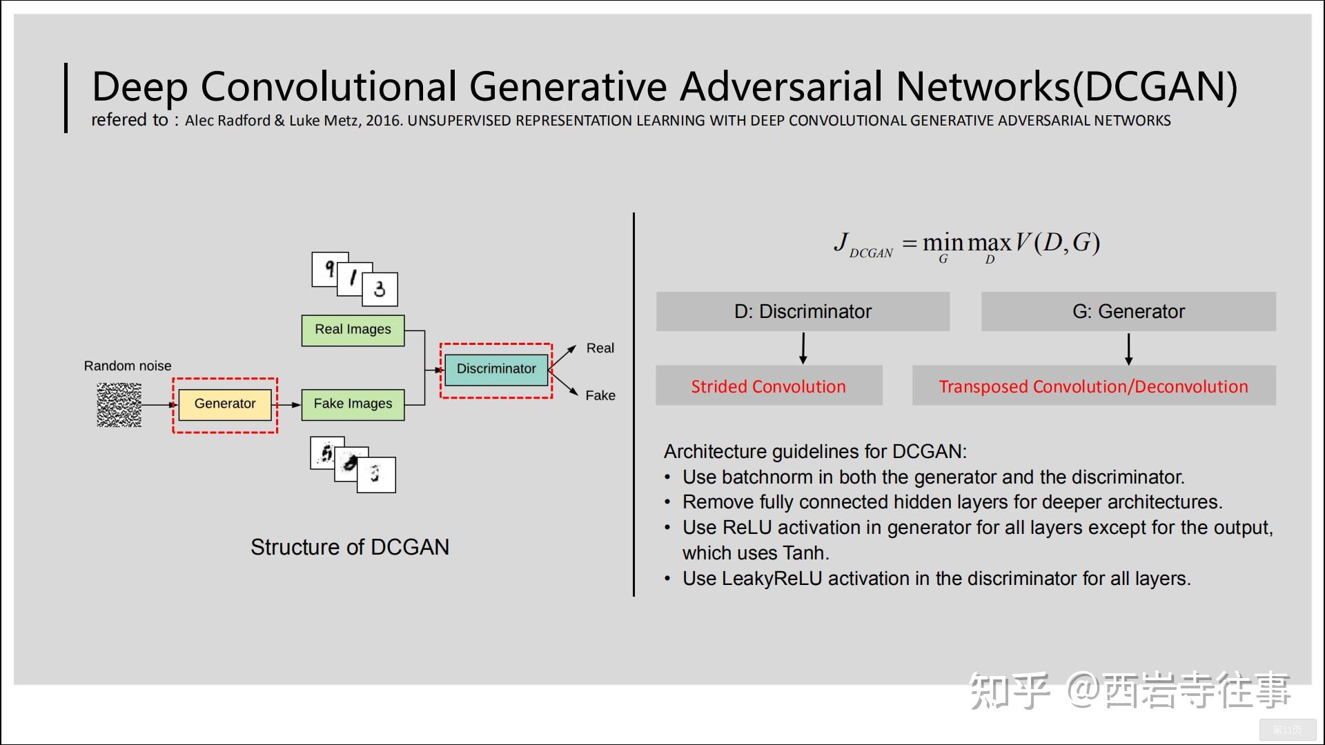 生成对抗网络（Generative Adversarial Nets，GAN）介绍 - 知乎
