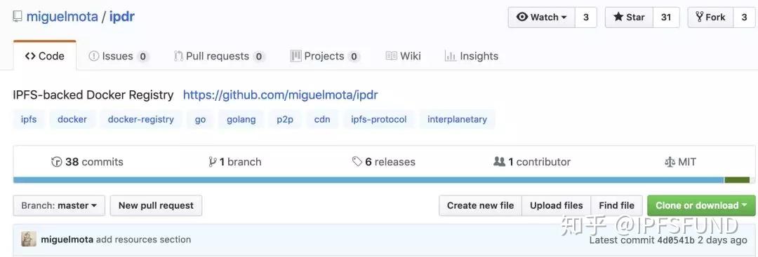 IPFS官方周报（第30期） - 知乎