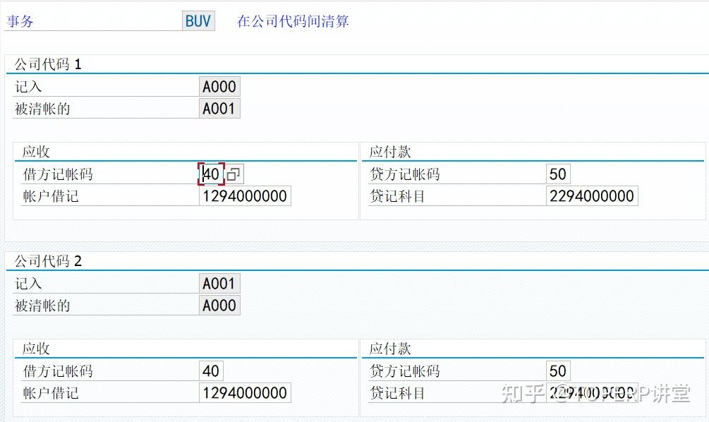 SAP CO模块控制范围 后台配置 -FI与CO的实时统驭集成 - 知乎