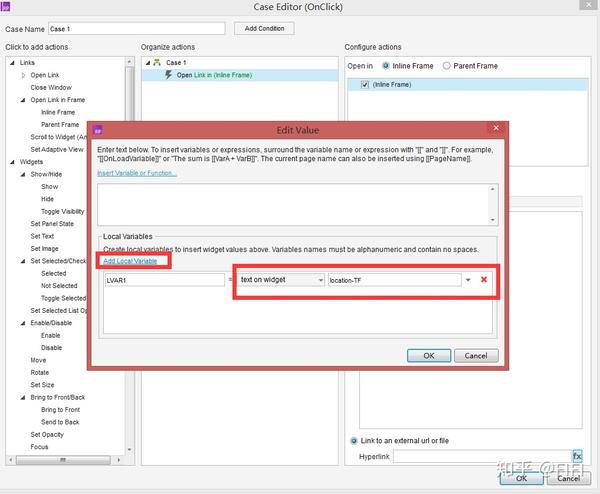 【教程】用axure写个小地图 - 知乎