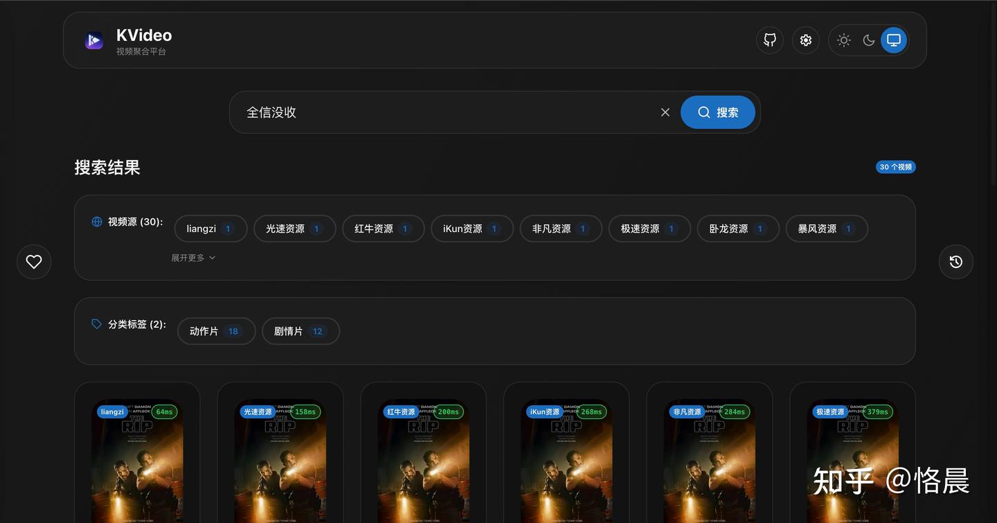 Cloudflare部署KVideo实现自由观影 - 知乎