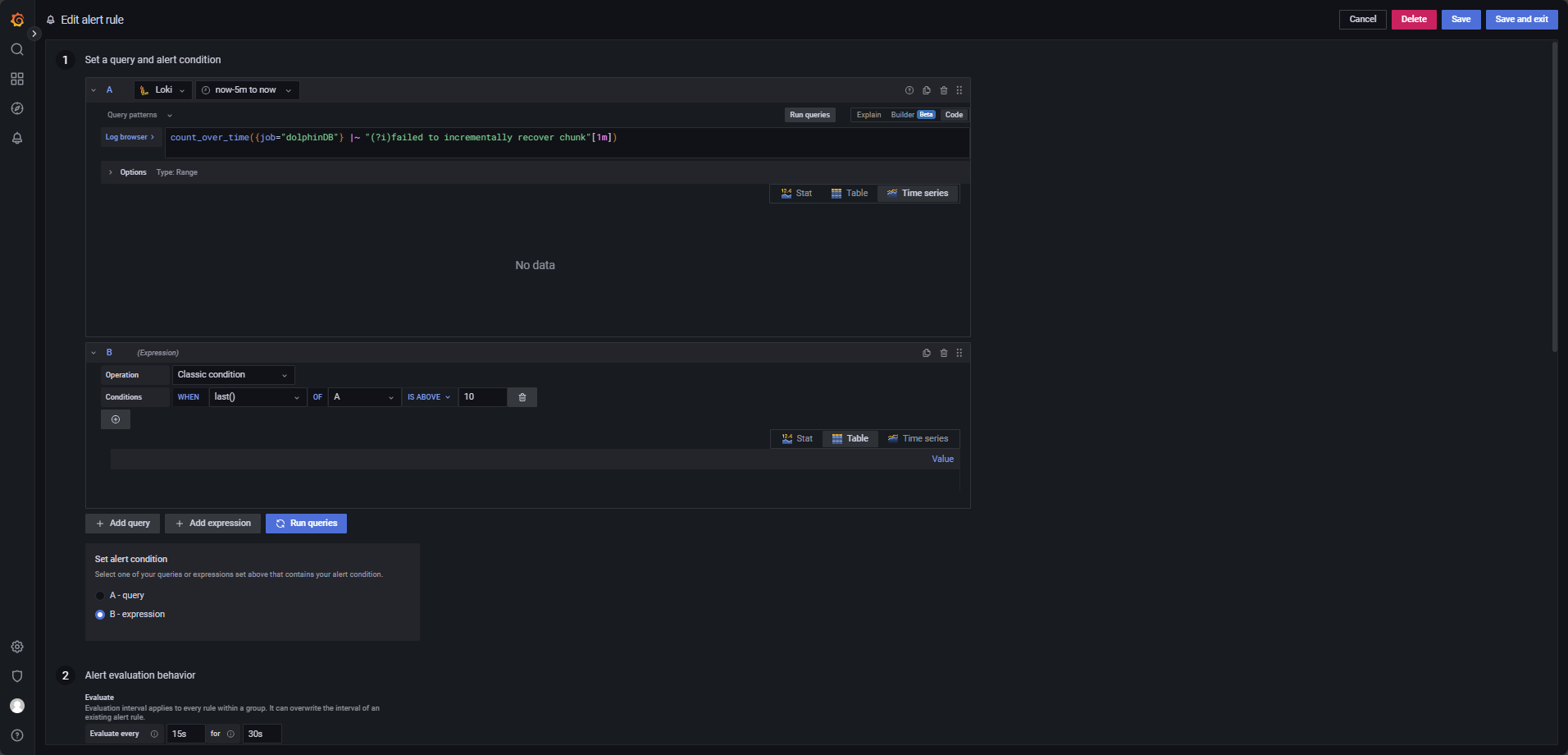 基于 Loki+Promtail+Grafana 的 DolphinDB 轻量级日志监控管理实践 - 知乎
