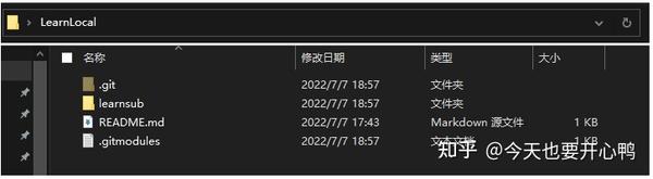 一文看懂Git submodule - 知乎